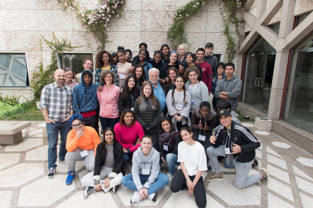 Lisbon 2018 – Beginner Session – Graduation!!! Fredric Roberts ...
